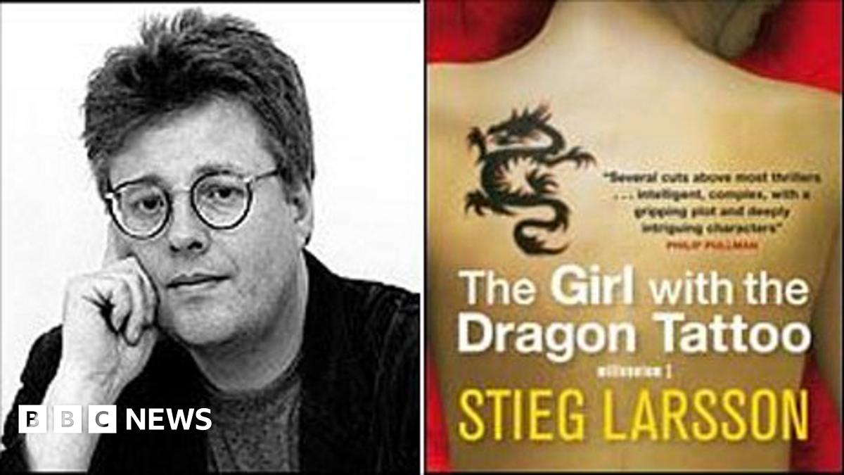 Fourth Stieg Larsson novel rumours dismissed - BBC News
