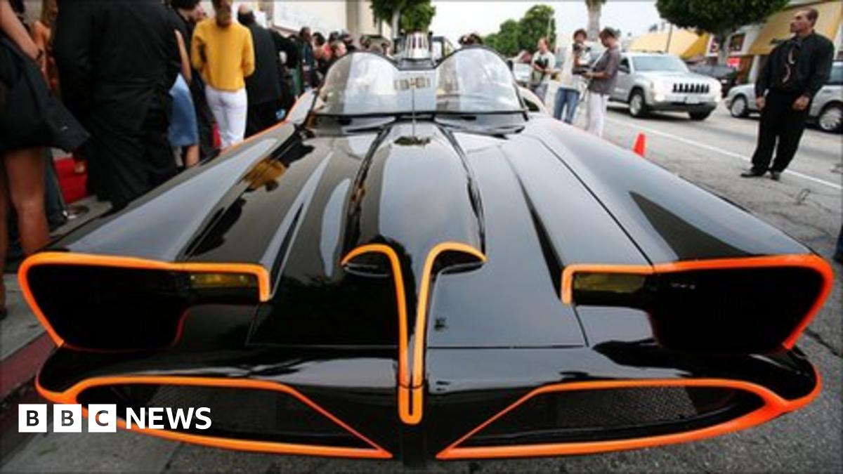 Why customising cars is still cool - BBC News