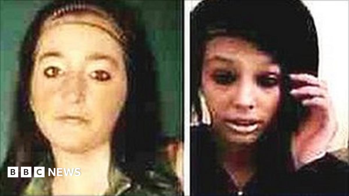 Teenage girls missing from Hertfordshire homes - BBC News