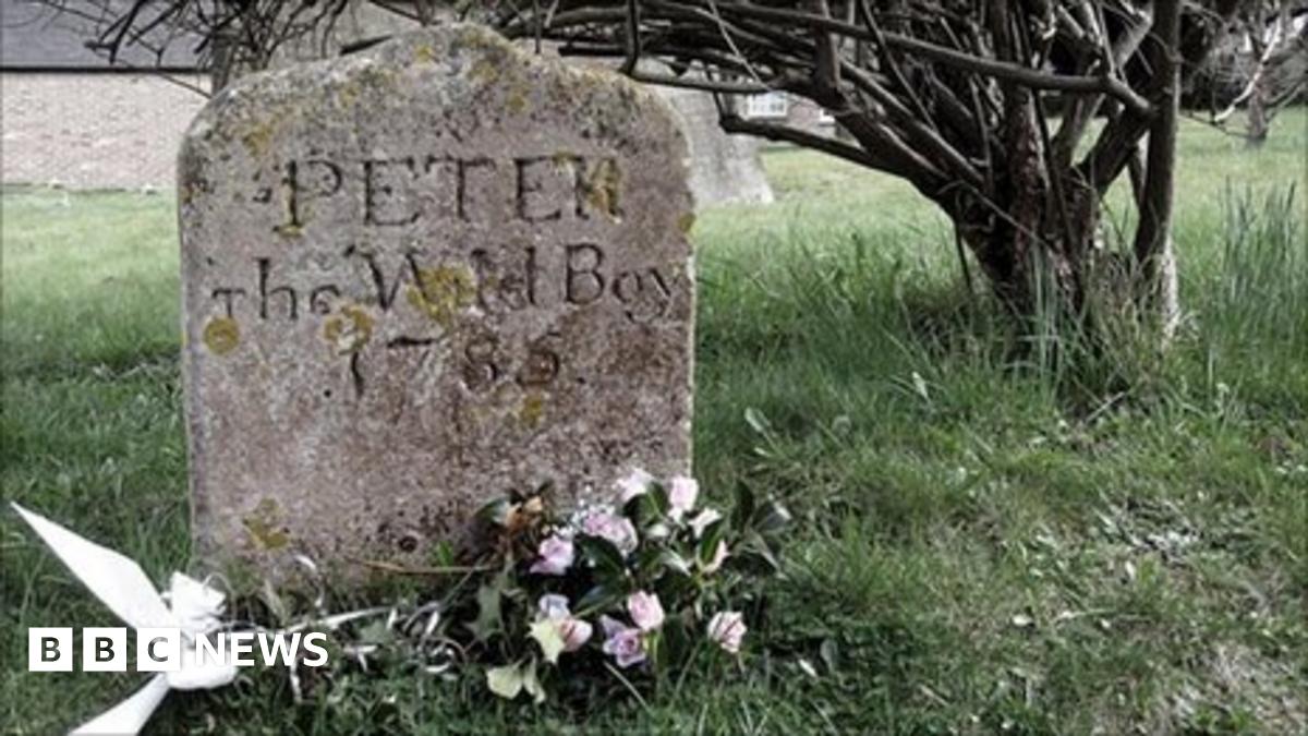Who was Peter the Wild Boy? - BBC News