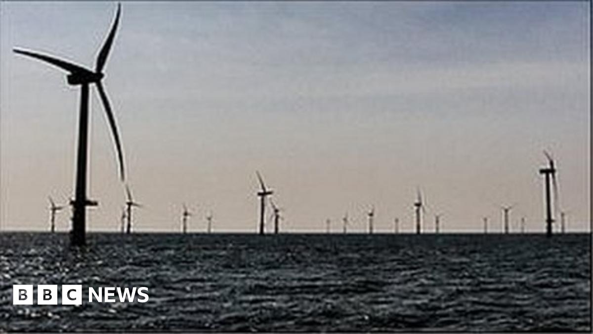 East Anglia One wind farm approved off Suffolk coast - BBC News