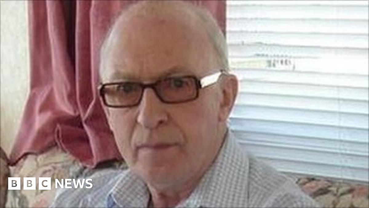 Wife's heartbreak for missing Alan Spray in St Albans - BBC News