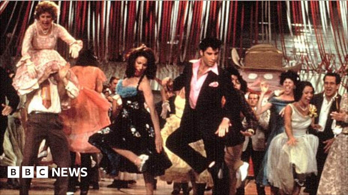 Grease actress Annette Charles dies at 63 - BBC News