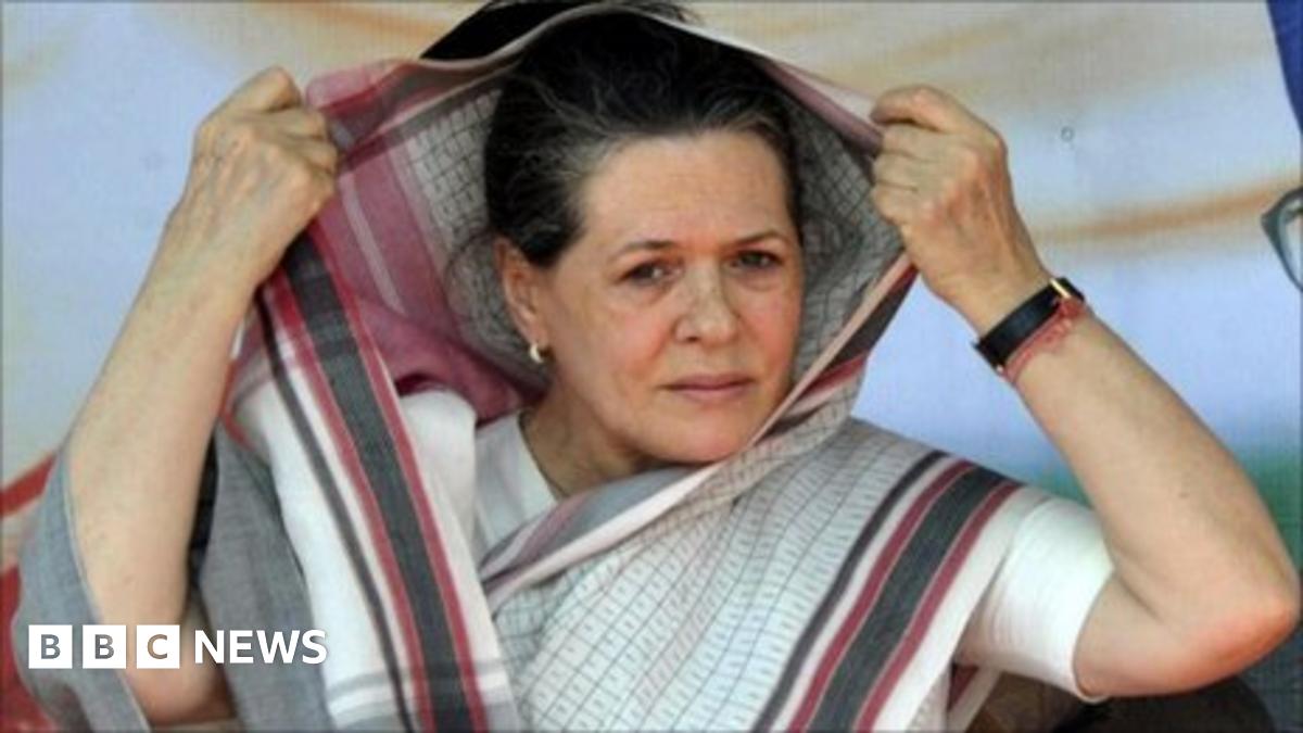 Profile: Sonia Gandhi - BBC News