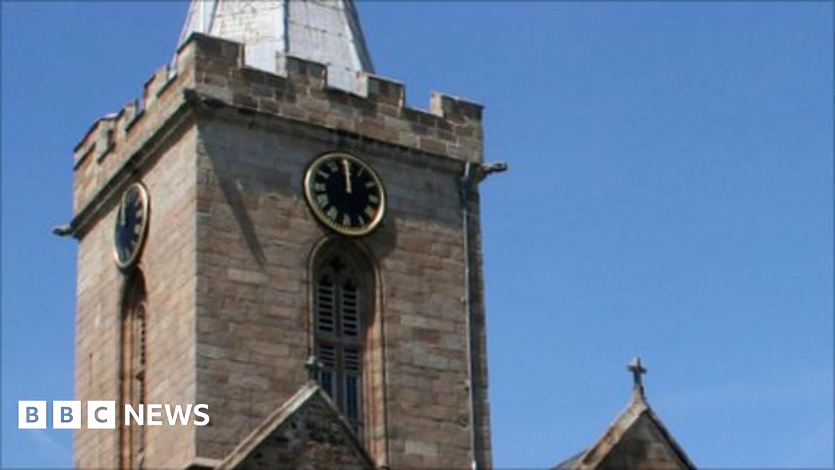 Guernsey's Anglican Dean worried by funding review - BBC News