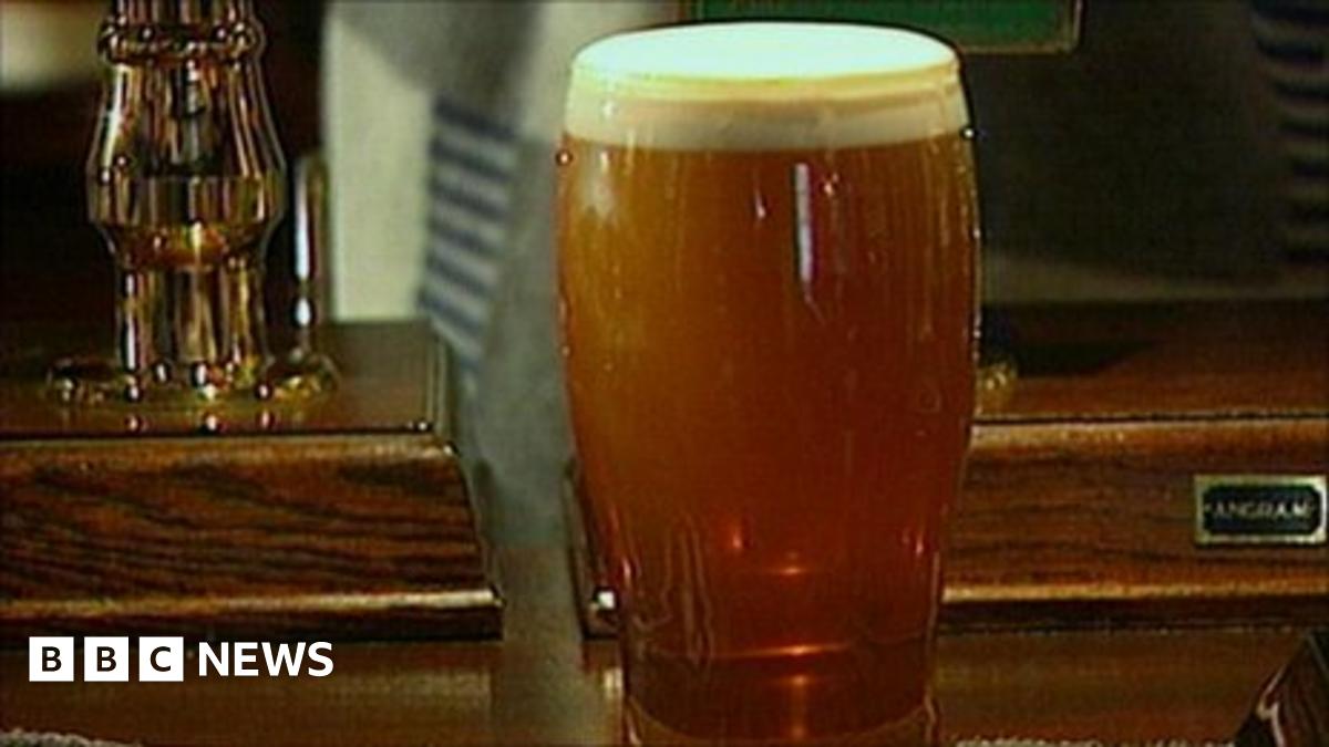 St Austell Brewery's Proper Job beer wins gold medal - BBC News