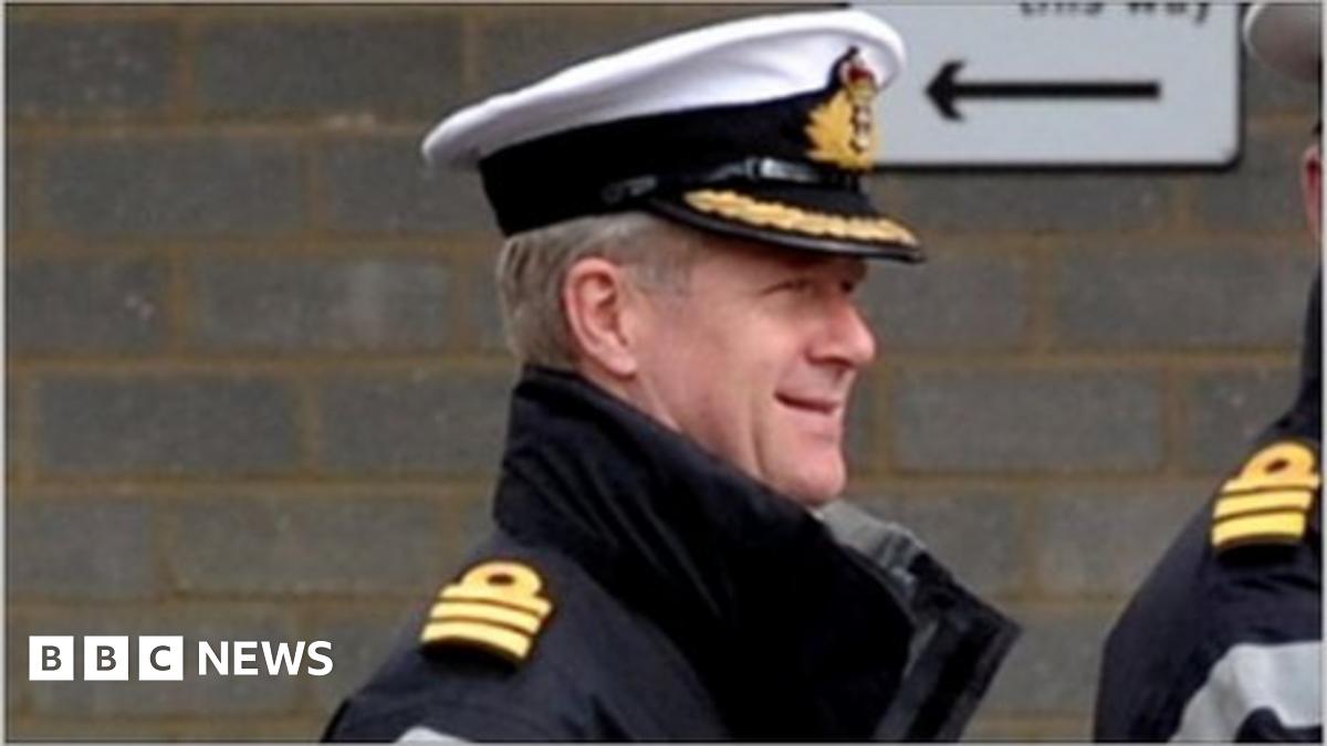 Navy commander Anthony Gray jailed in school fees fraud - BBC News