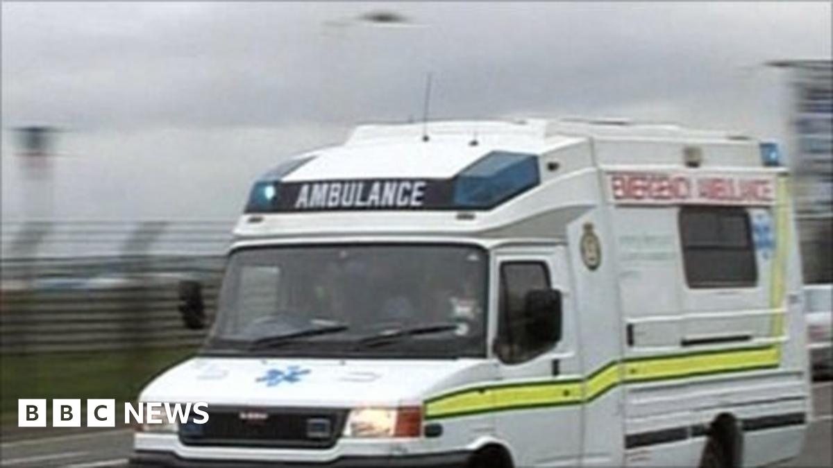 Boy's arm impaled on metal spike in Coventry - BBC News