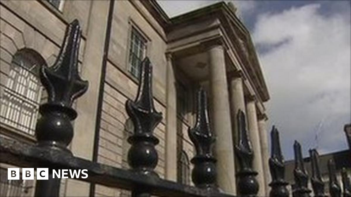 Omagh man remanded in custody over attempted murder - BBC News