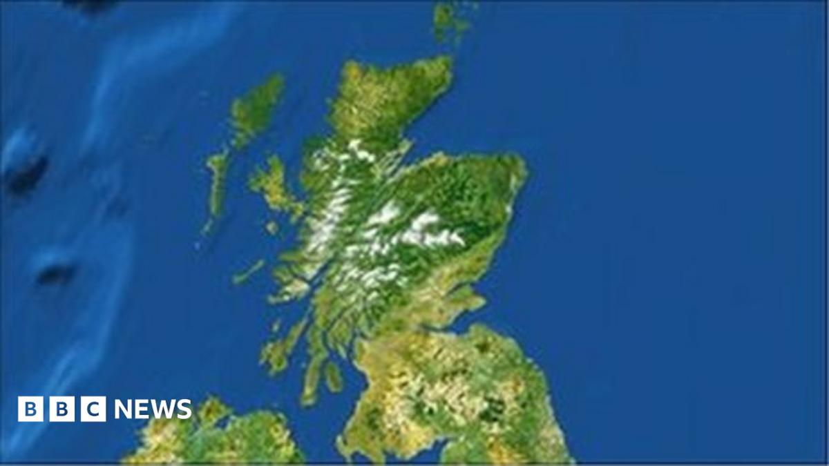Scotland's seabed 3D images to 'help conserve habitats' - BBC News