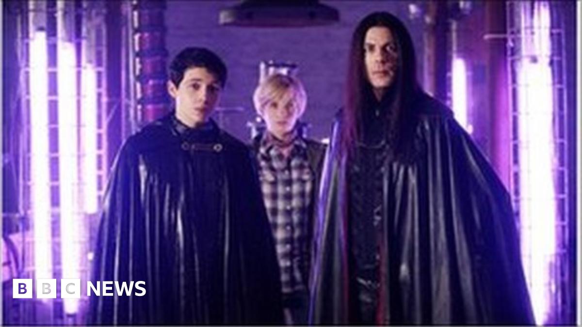 Liverpool becomes home to spooky CBBC vampire drama Young Dracula - BBC ...