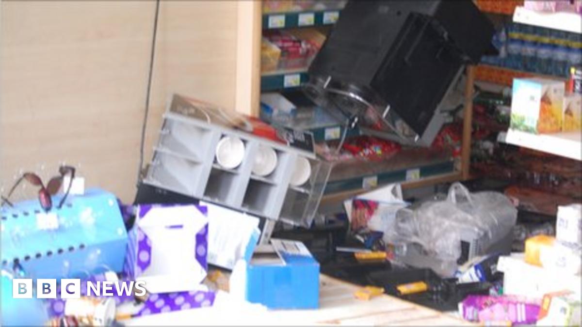 Handsworth riot: 'They've had a field day' - BBC News