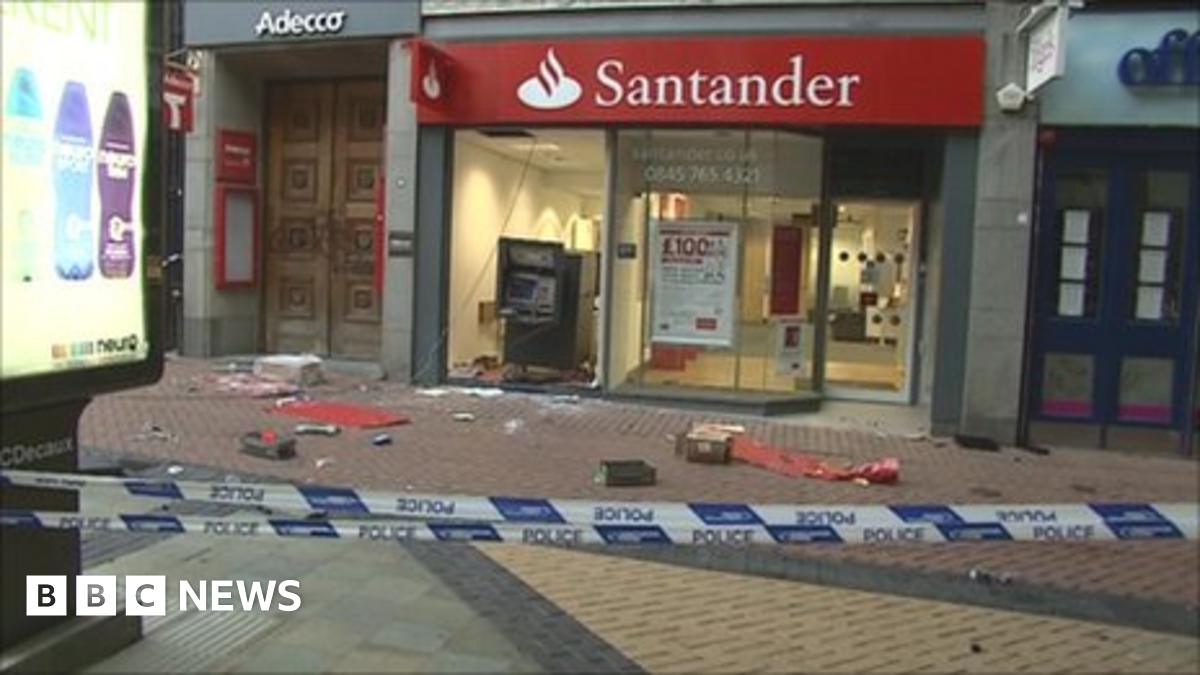 Birmingham riot victims to give statements - BBC News