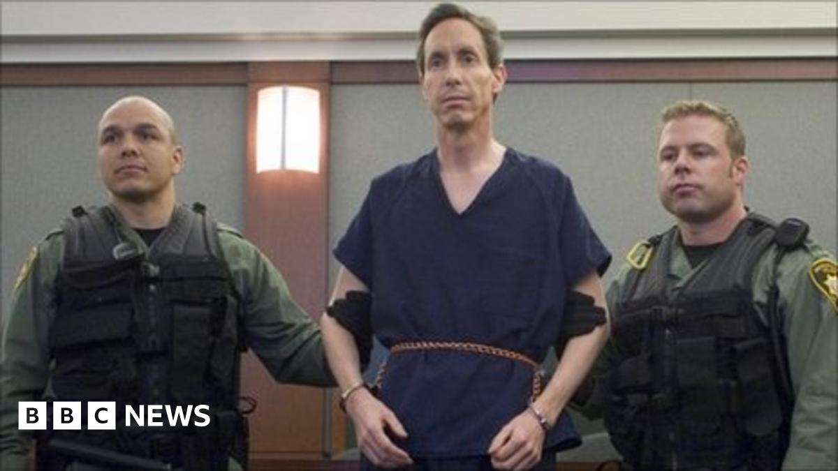 Warren Jeffs, polygamist sect leader, gets life in jail - BBC News