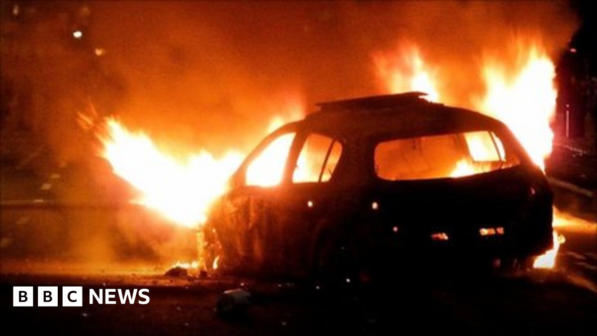 England riots: International reaction - BBC News