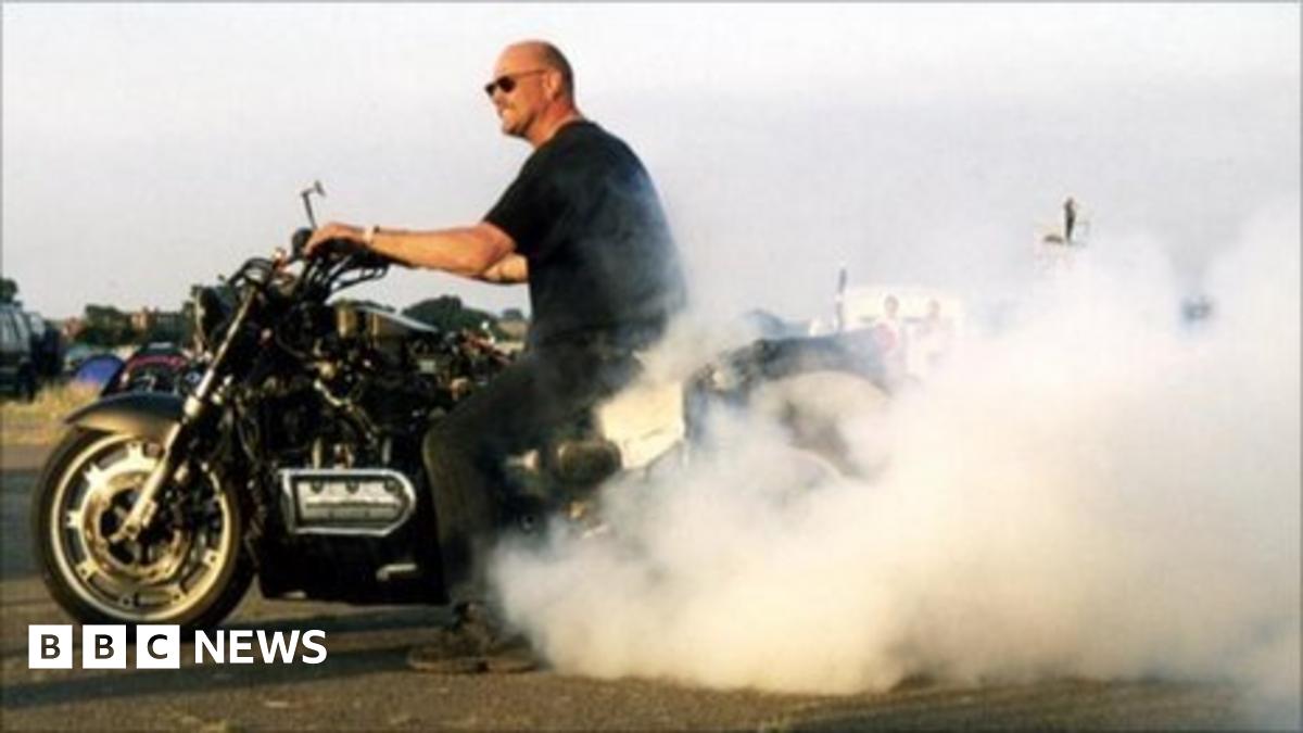 Bulldog Bash festival marks its 25th year - BBC News