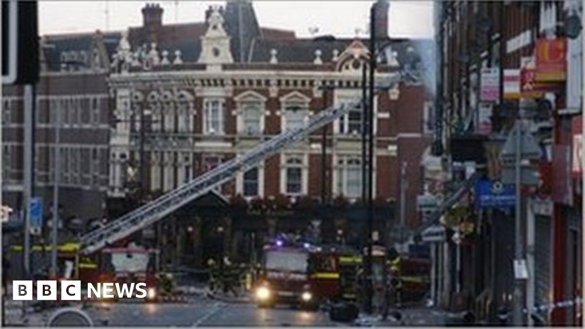 Council eviction notice for Clapham Junction riot accused's family ...