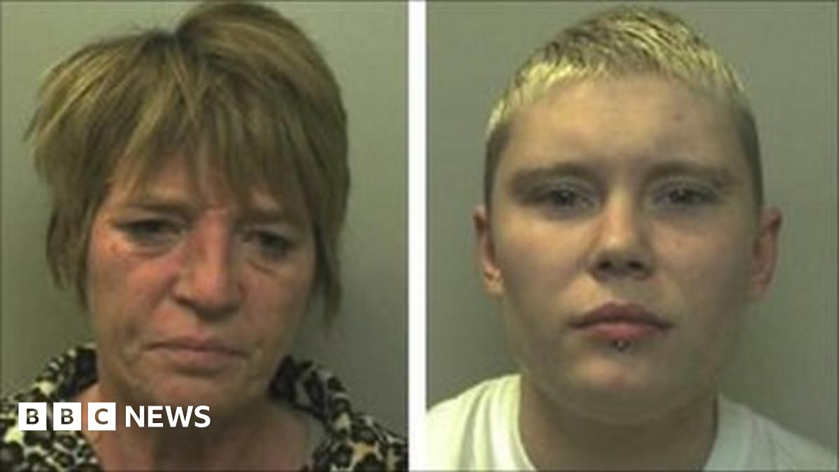 Bridget Purcell and Stephanie Stubbs murdered man in his home - BBC News