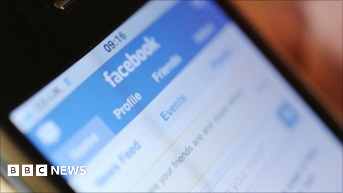 Newbury man accused of 'inciting riots' on Facebook - BBC News