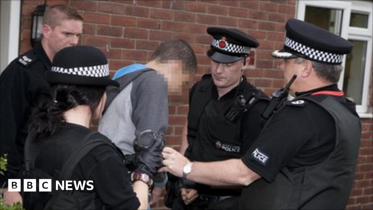 Manchester riots: More than 230 arrests made - BBC News