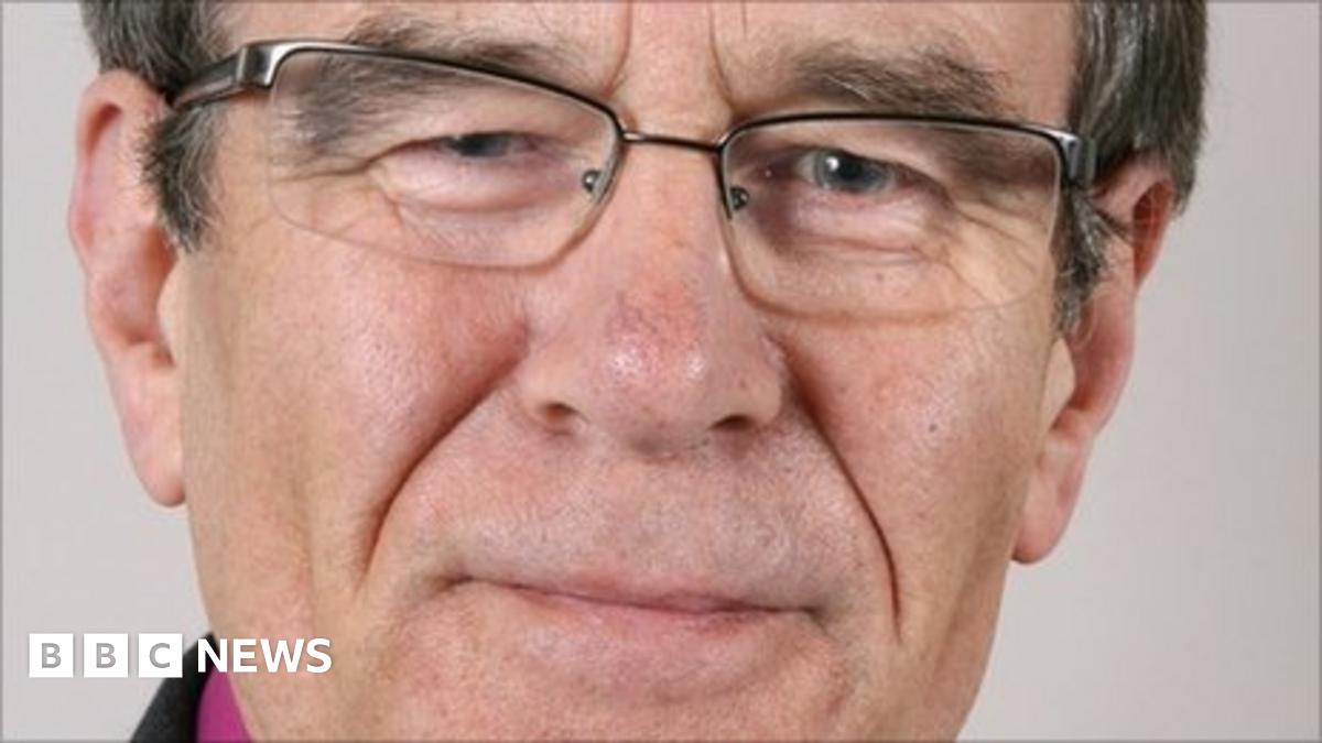 Riots 'result of me-first society' - bishop - BBC News