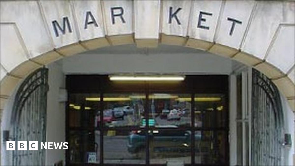 Maesteg's £2.5m market revamp to boost competition - BBC News