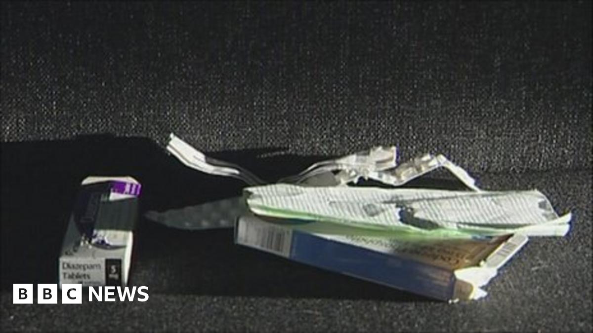 Transquiliser addicts need help: Labour MP Jim Dobbin - BBC News