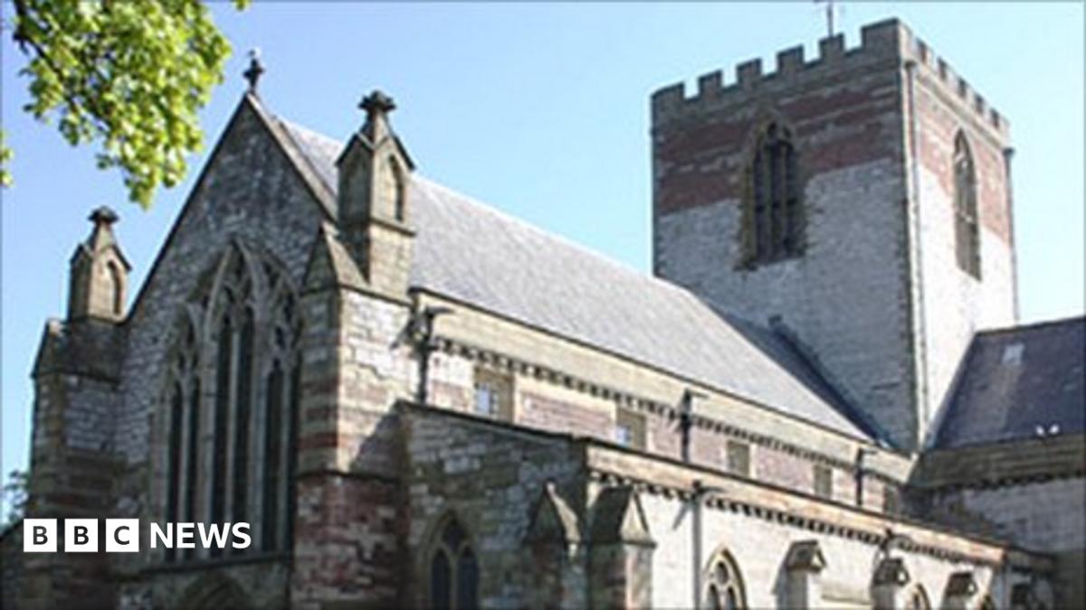 Church in Wales modernisation plans unveiled - BBC News