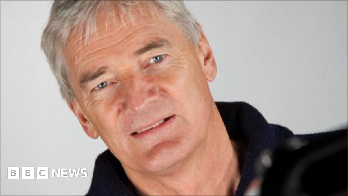 Dyson profits rise on exports and new products - BBC News