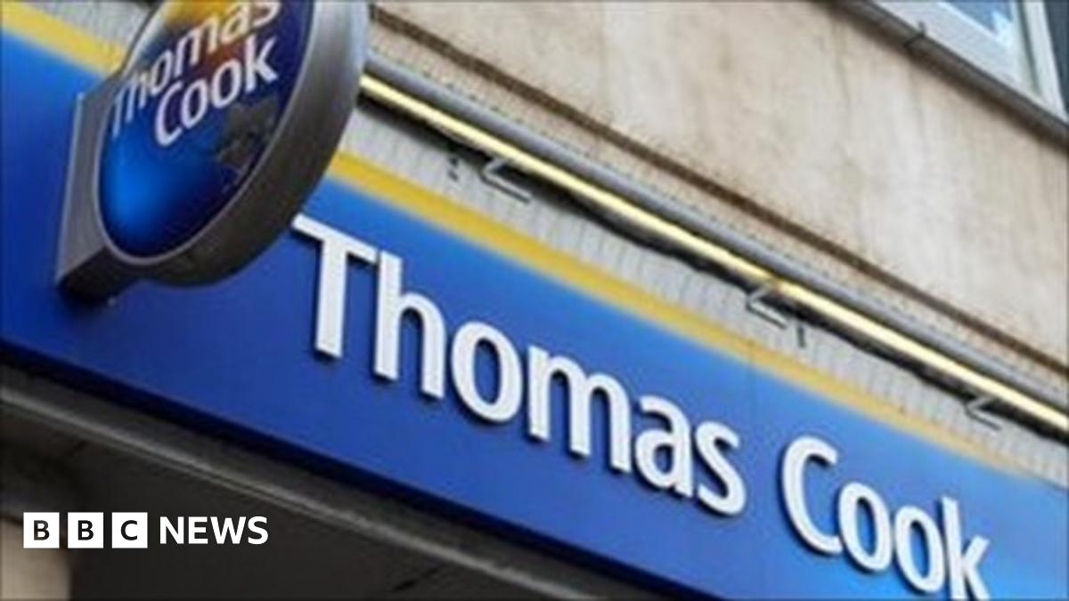 Thomas Cook and Co-Op Travel merger gets final approval - BBC News