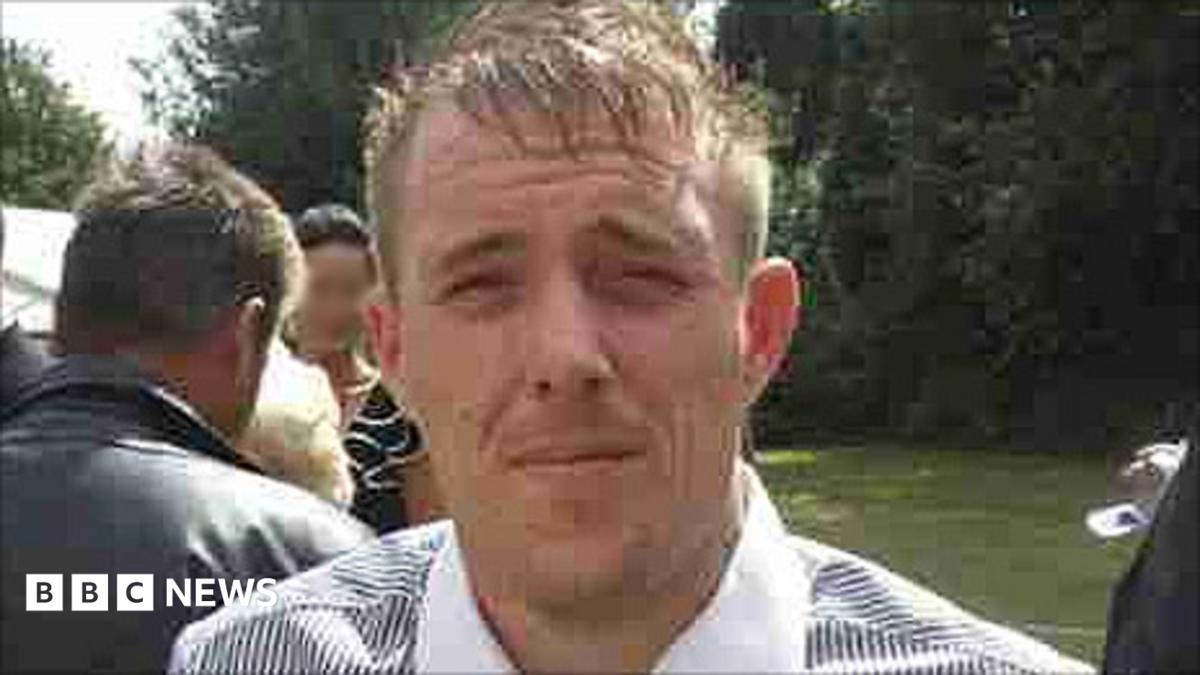 Jamie Rawson ice pick manslaughter plea accepted - BBC News