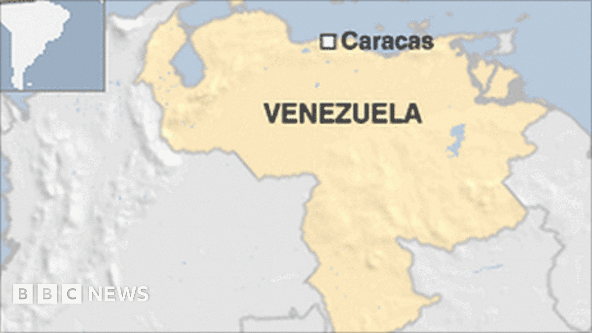 Huge fine for Venezuela opposition channel Globovision - BBC News