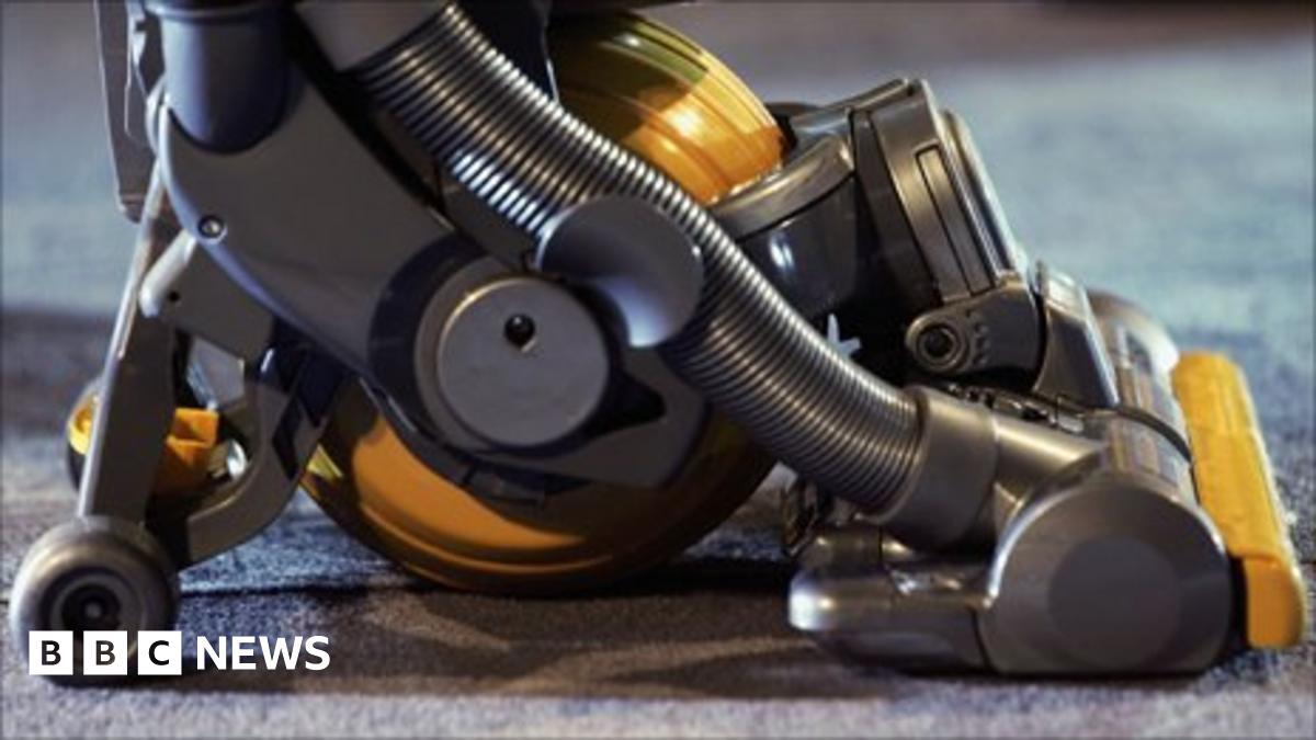 Dyson: Lessons for the British economy - BBC News
