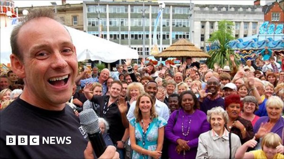 Big Weekend Out to celebrate Nottingham culture - BBC News