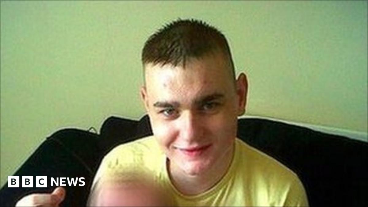 Two men appear in court over Marc Williamson murder - BBC News