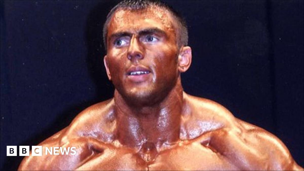 Dale Burns inquest: Bodybuilder 'Tasered four times' - BBC News