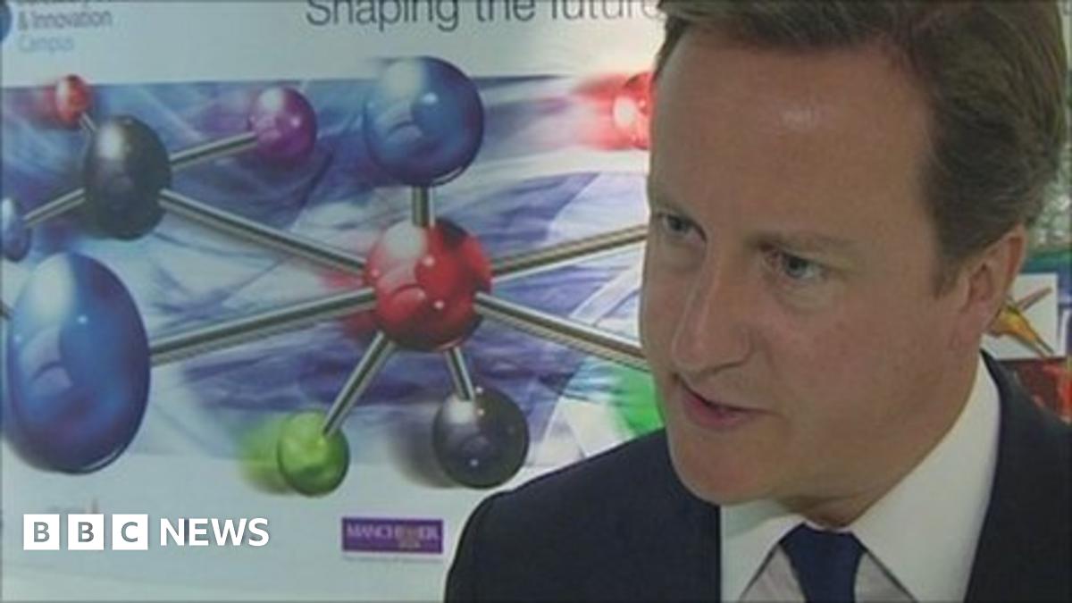 New 'enterprise zones' announced around England - BBC News