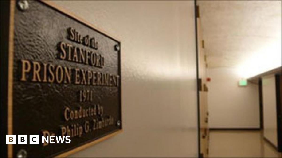 Stanford prison experiment continues to shock - BBC News