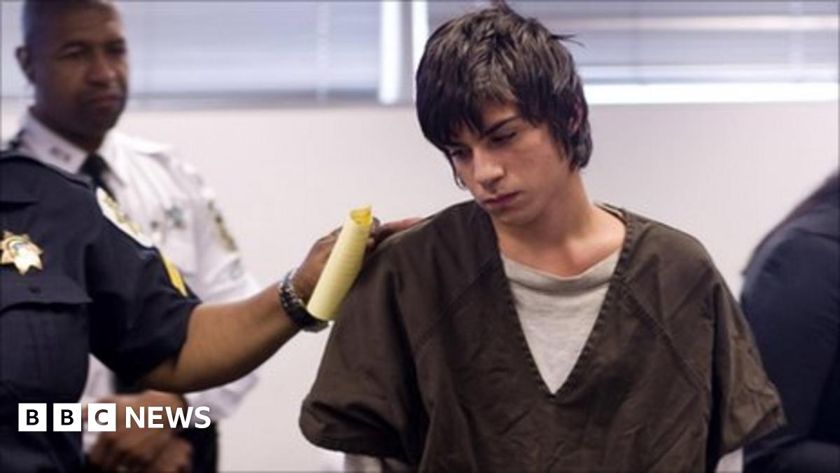 Ex-student Jared Cano held for Tampa 'school bomb plot' - BBC News