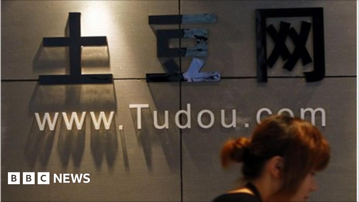 Chinese internet video firm Tudou drops 12% in US debut - BBC News