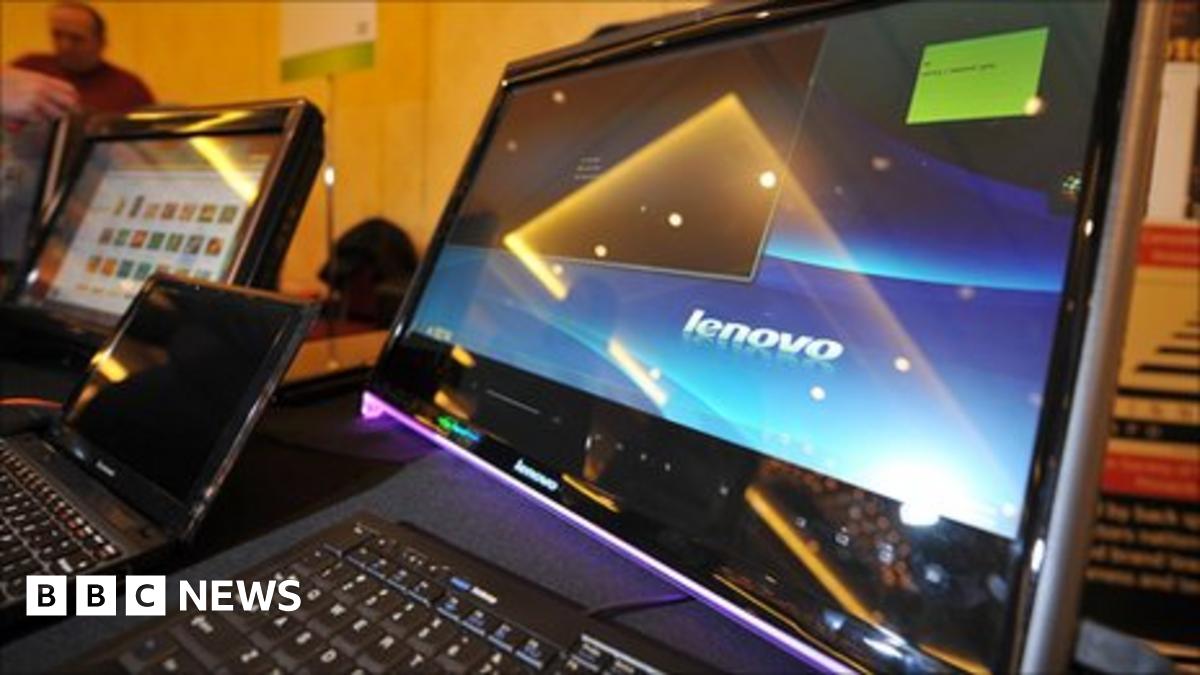 Lenovo ousts HP as world's top PC maker, says Gartner - BBC News