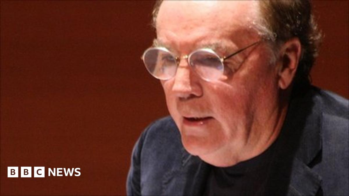 James Patterson tops Forbes author list - BBC News
