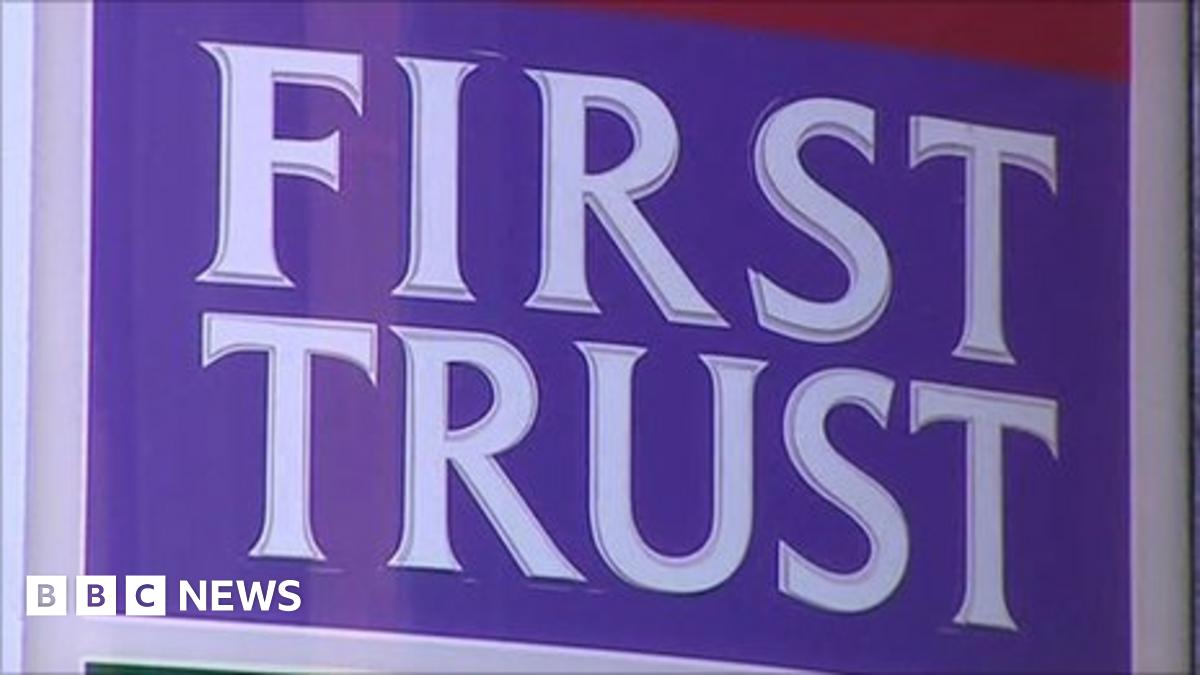 Gerry McGinn appointed managing director of First Trust Bank - BBC News