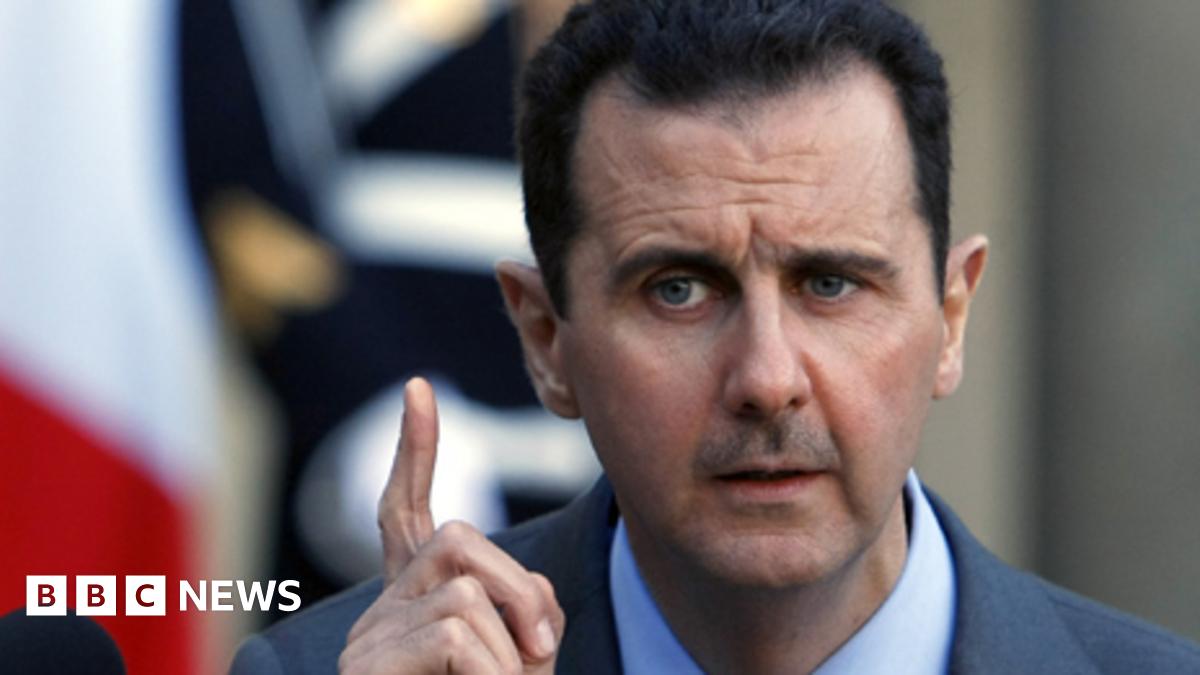 Syria unrest: World leaders call for Assad to step down - BBC News