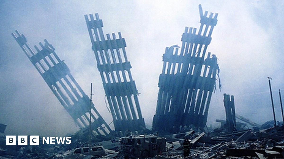 Why the 9/11 conspiracies have changed - BBC News