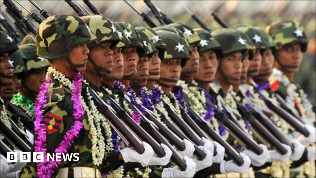 Burma calls for peace talks with armed rebel groups - BBC News
