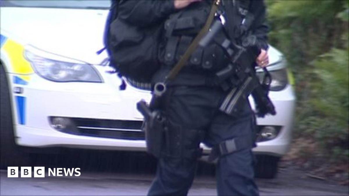 Arrest in Exeter after man stabbed 30 times - BBC News