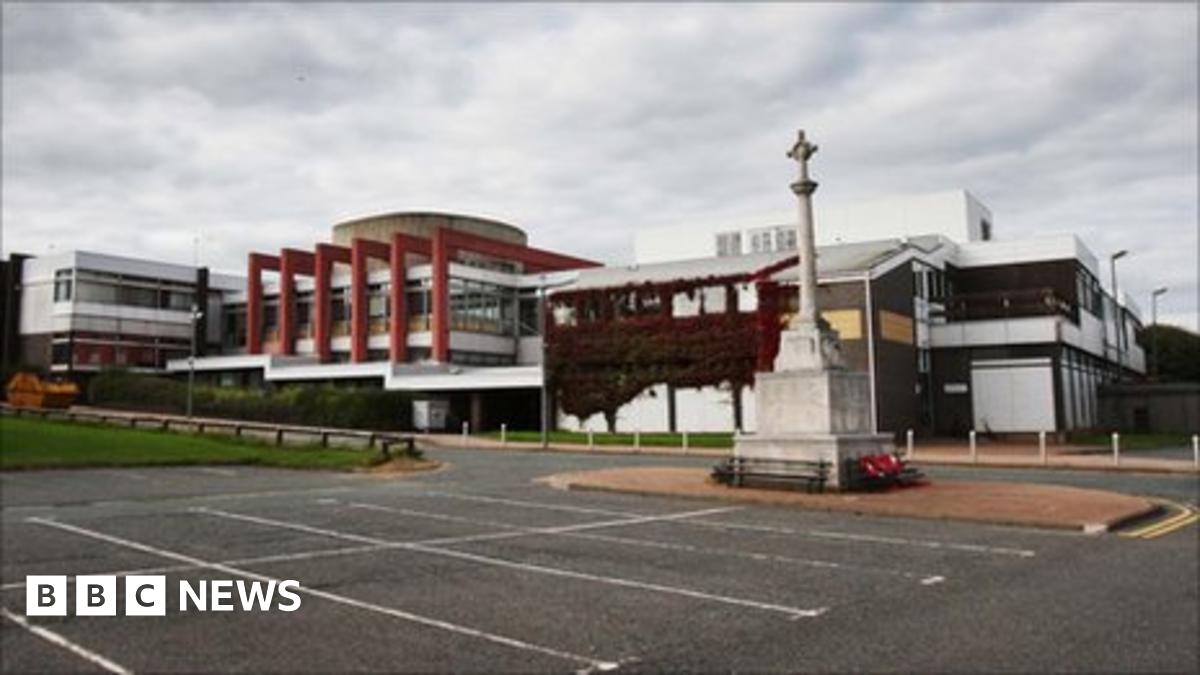 Plans unveiled to regenerate Consett - BBC News