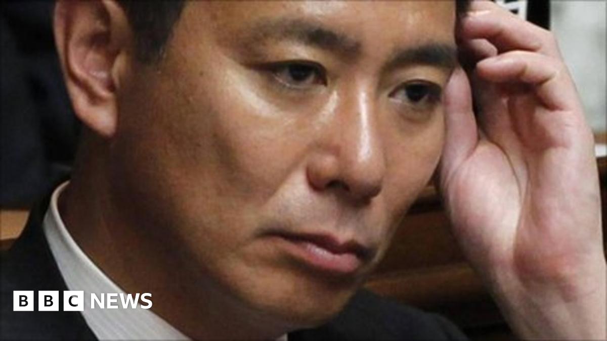 Japan leadership race: Key candidates - BBC News