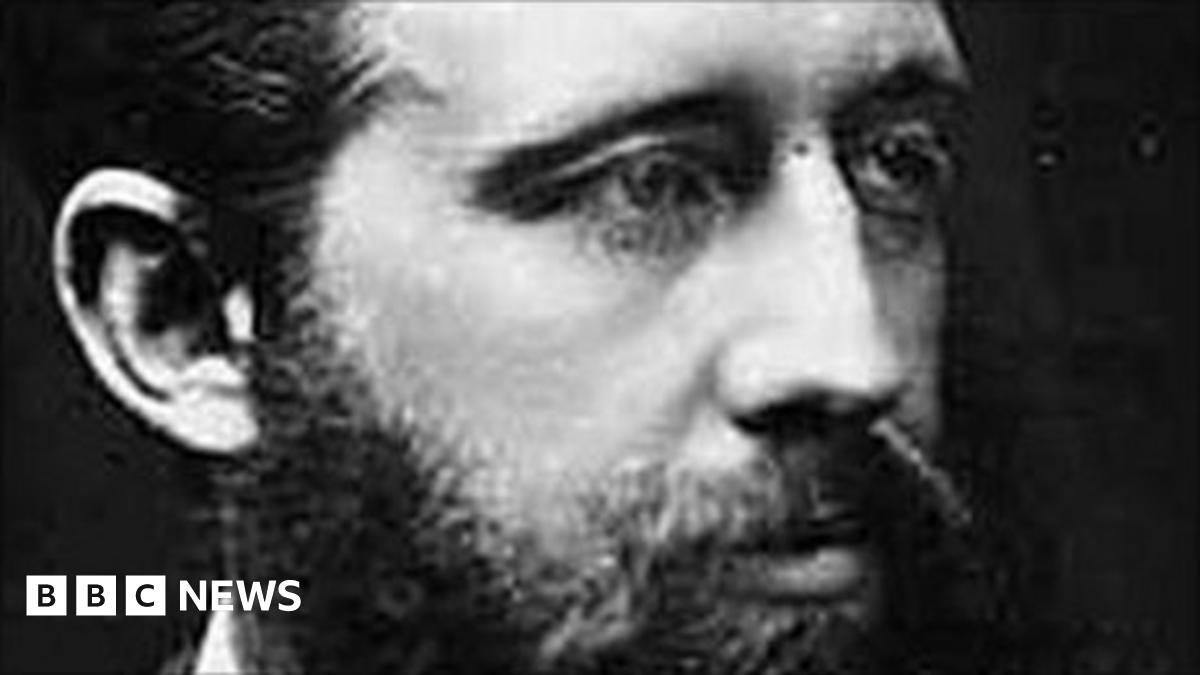 New path leads to Swindon's Richard Jefferies museum - BBC News